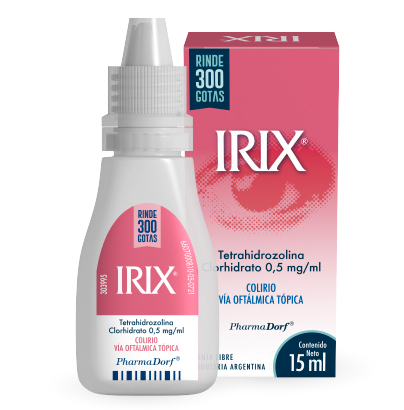 Irix Gotas