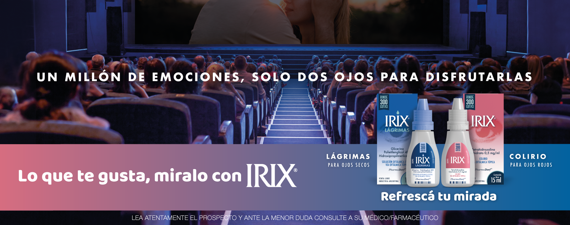 Irix Gotas