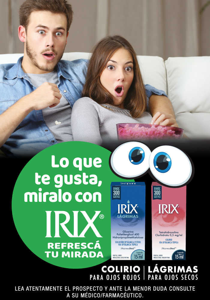 Irix Gotas