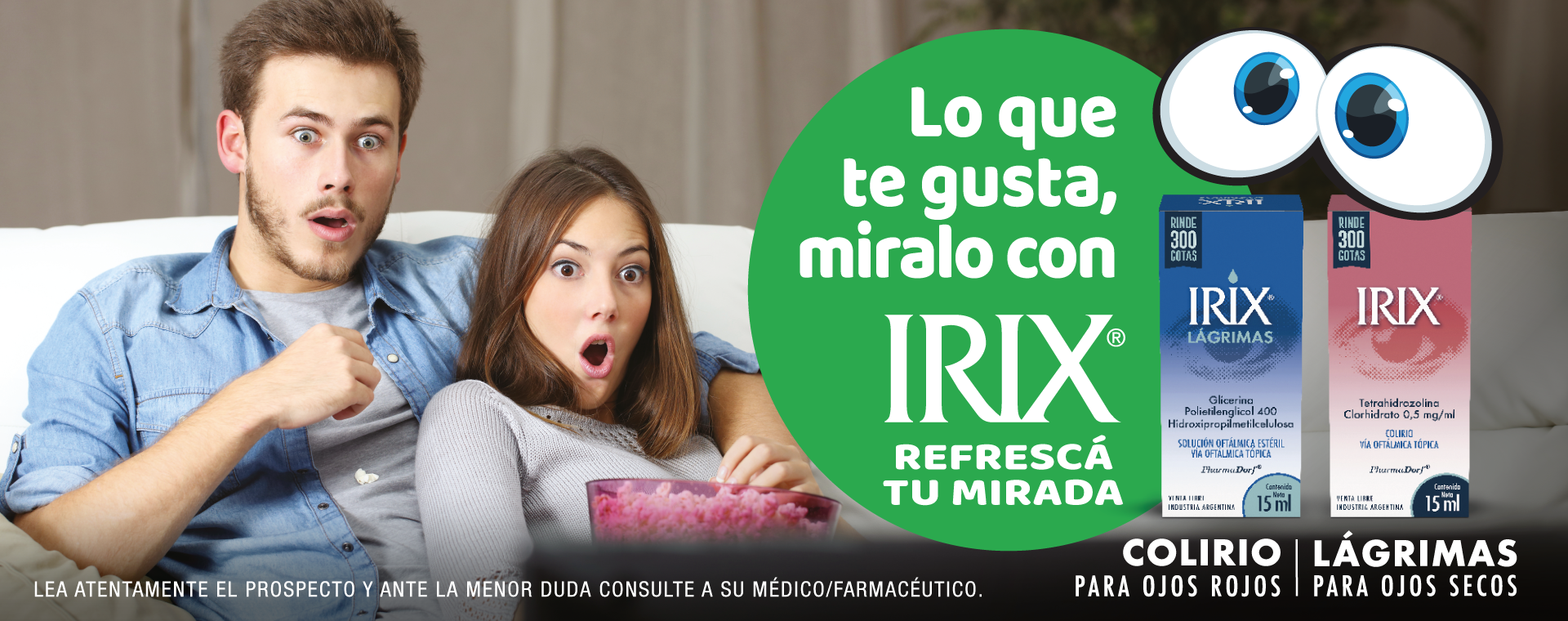 Irix Gotas