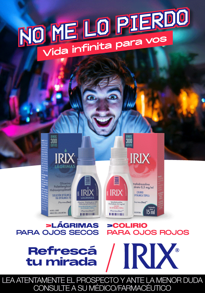 Irix Gotas