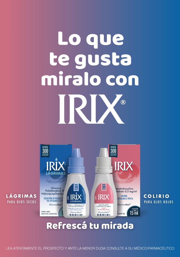 Irix Gotas