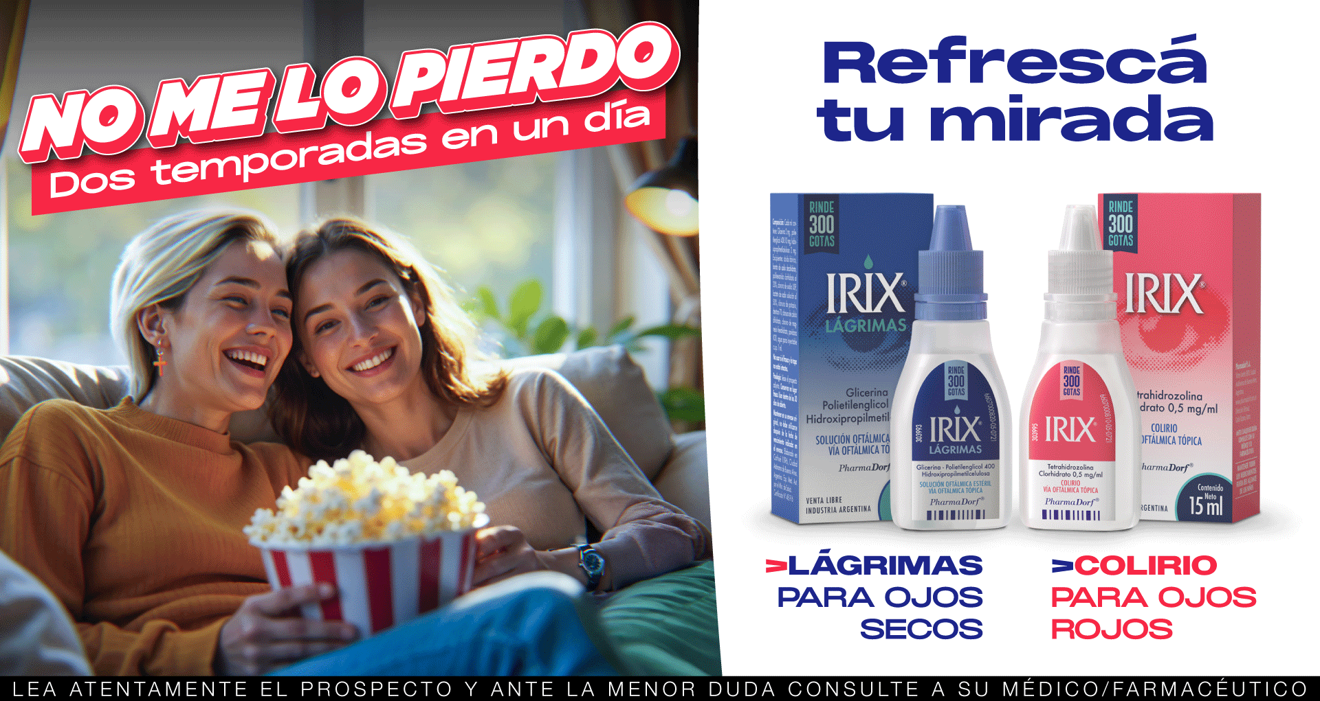 Irix Gotas