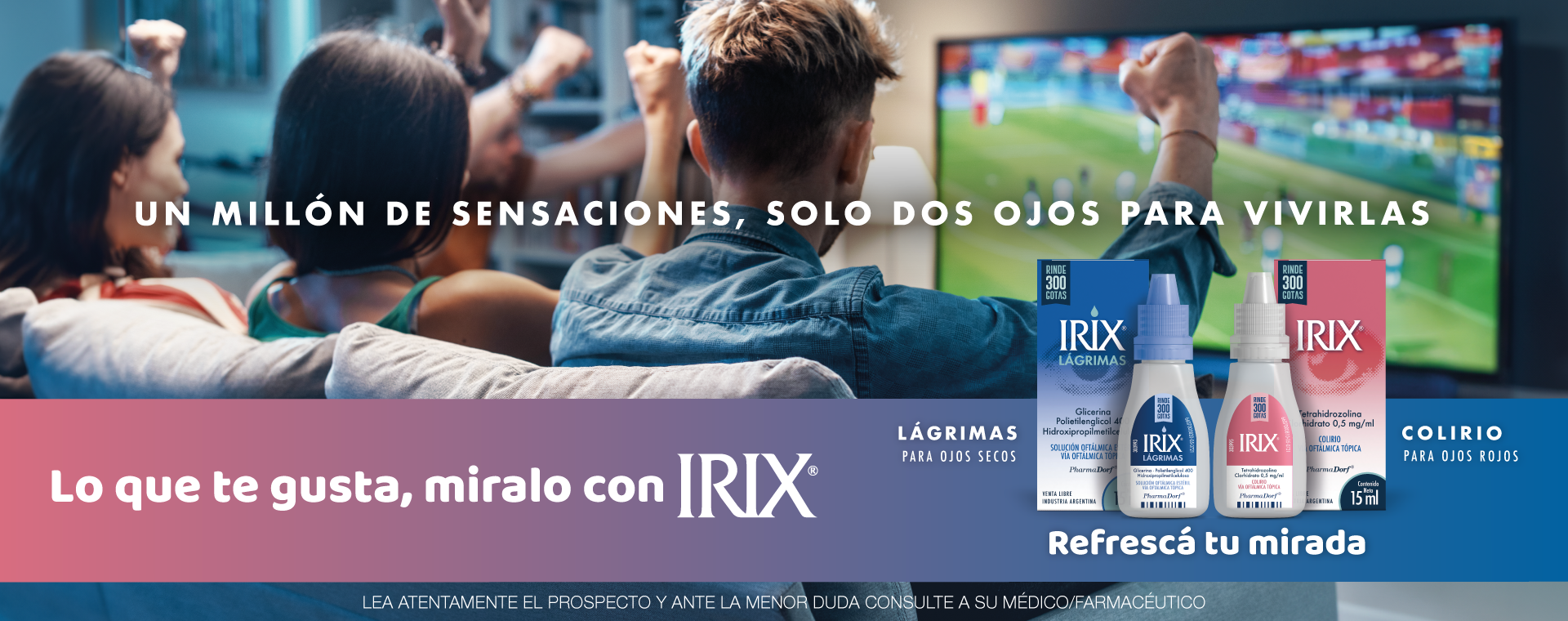 Irix Gotas