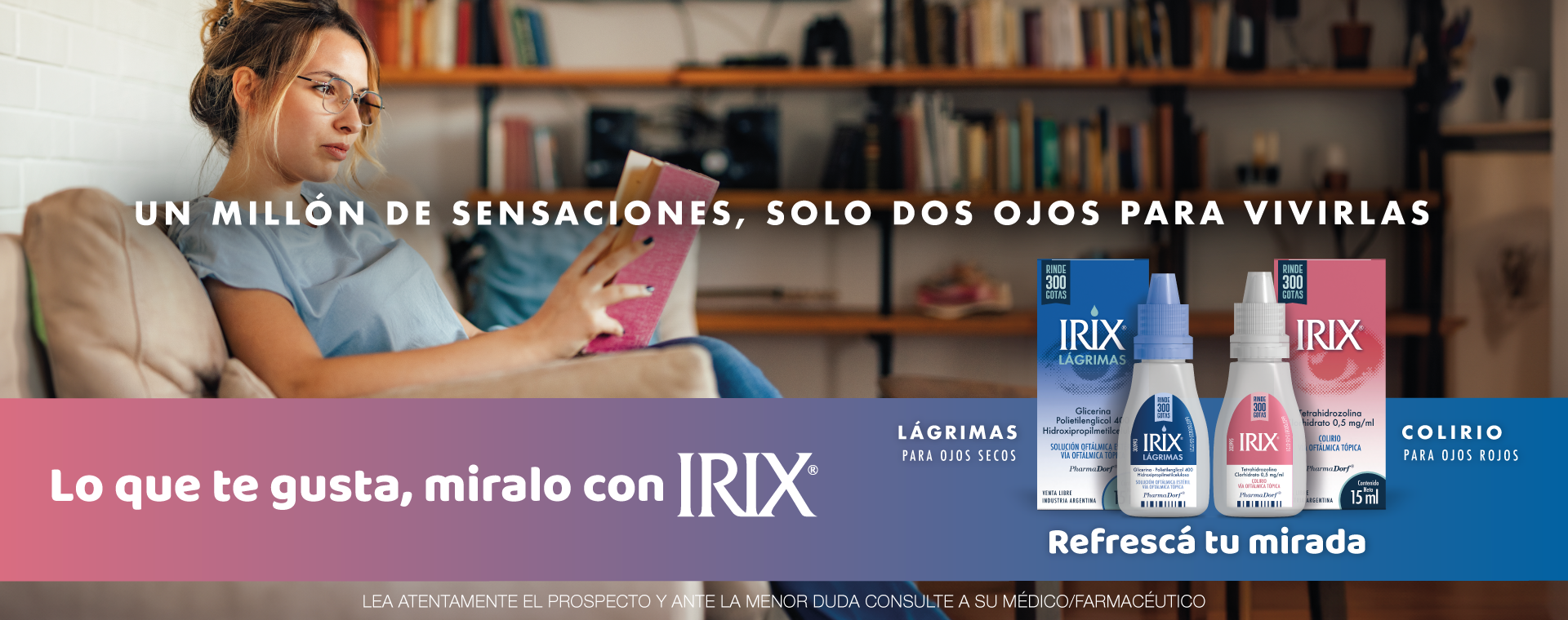 Irix Gotas